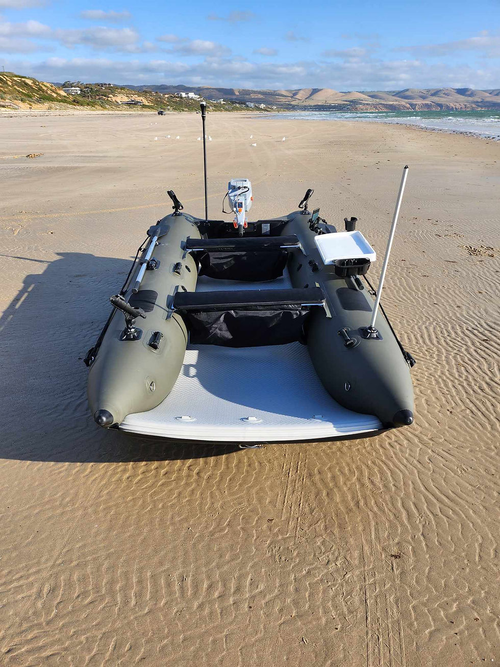 Inflatable Boats for Sale | Rubber Ducky Doctor