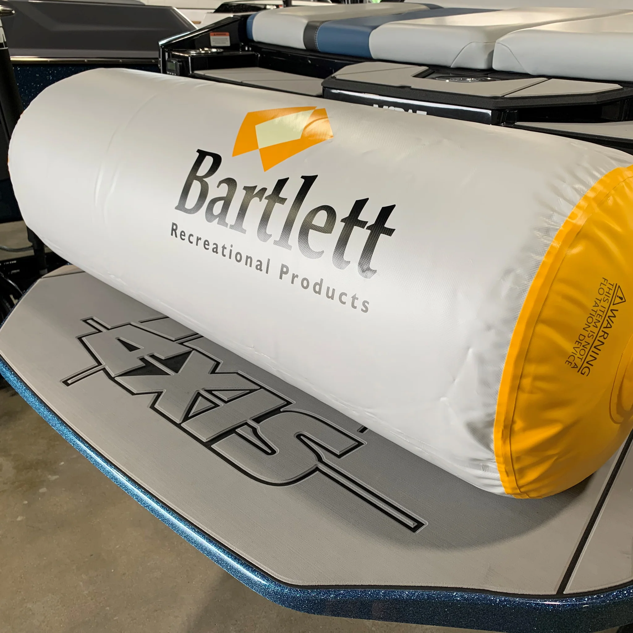 Inflatable Boat Fender 1.2m (4ft) | Rubberducky