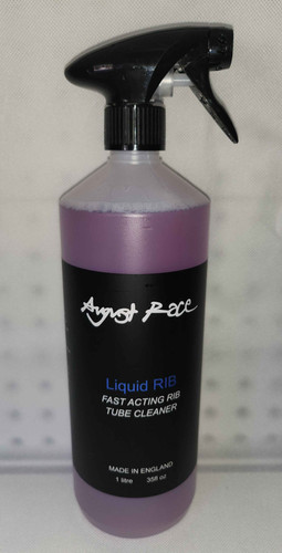 August Race Liquid RIB | Rubber Ducky Doctor