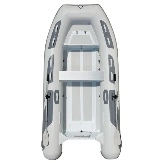 Achilles HB 270 AX alloy hull Inflatable Boat | Rubberducky