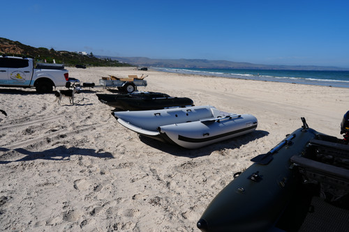 Shop MIARCO Inflatables Travel Cat at Inflatable Boat Dealer