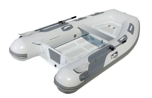 Achilles HB 270 AX alloy hull Inflatable Boat | Rubberducky