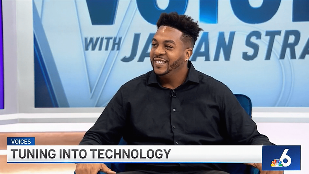 Voices With Jawan Strader On NBC6