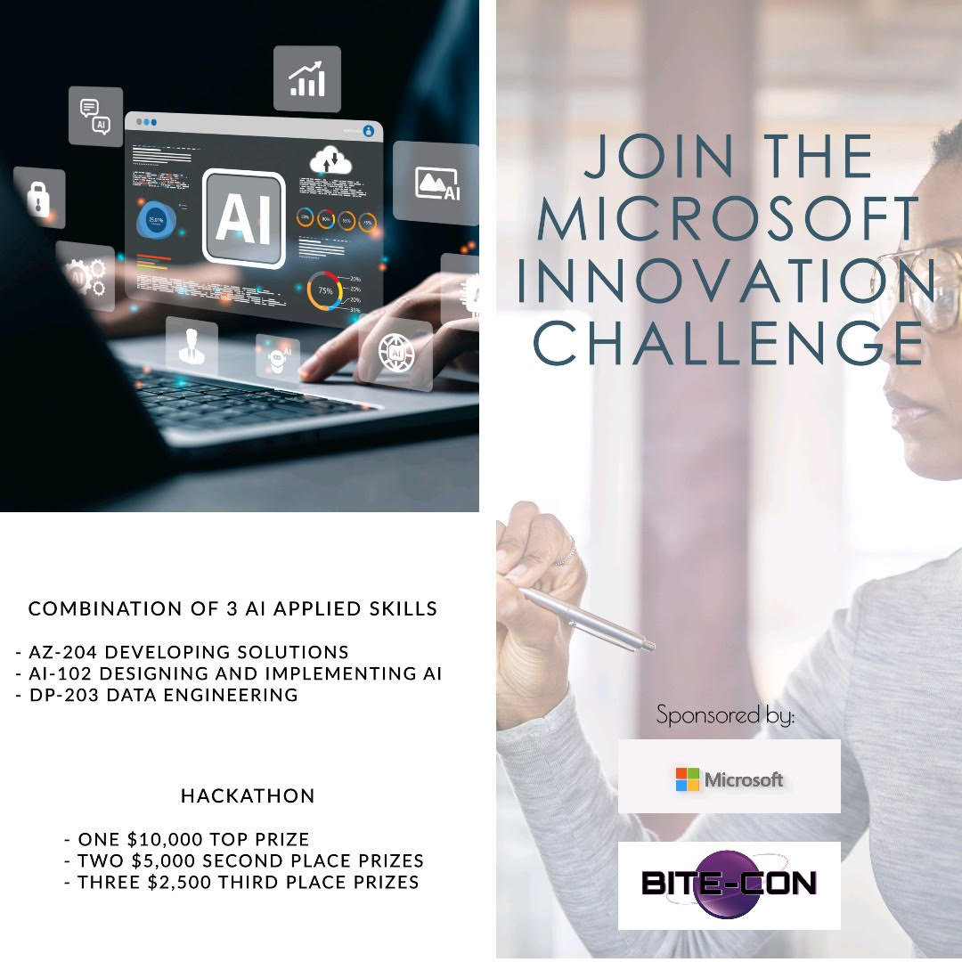 BITE-CON Innovation Challenge | Bite-Con MAIN