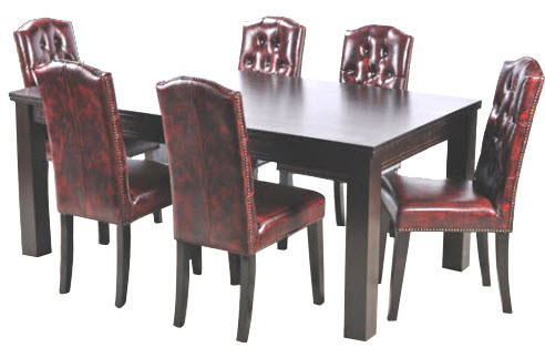 Chesterfield Dining Chair | mysite
