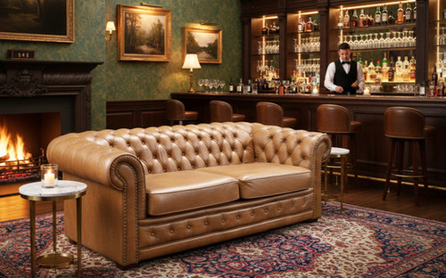 Dublin Chesterfield Suite | chesterfields-direct