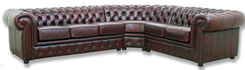 Rochester Corner Suite | chesterfields-direct