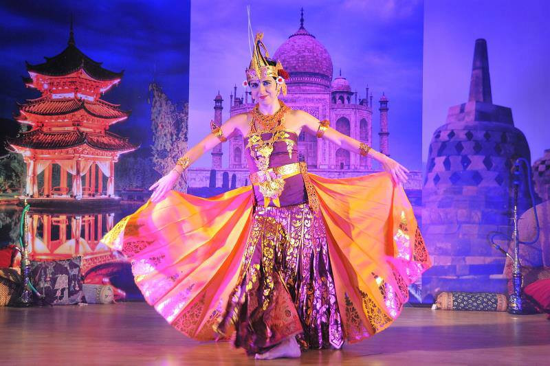 Balinese dance | AJNA, Dancer & Choreographer