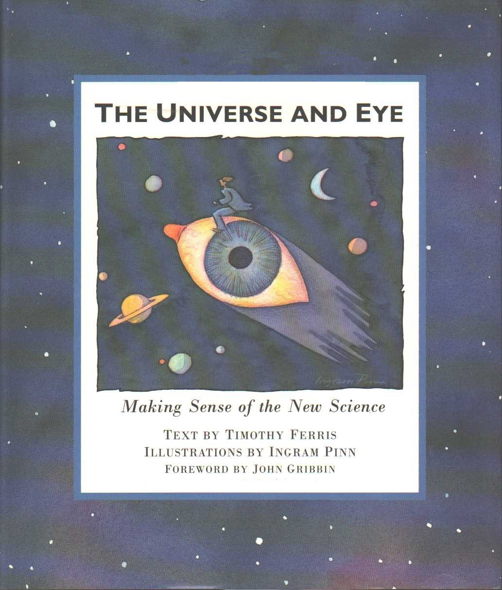Books | Timothy Ferris