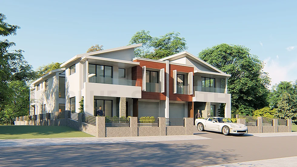 Advantages and Applications of Light Steel Frame Construction in Modern ...