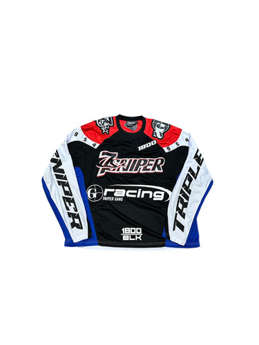 Triple Sevens X Kodak Black Sniper Jersey | Hype Galleria