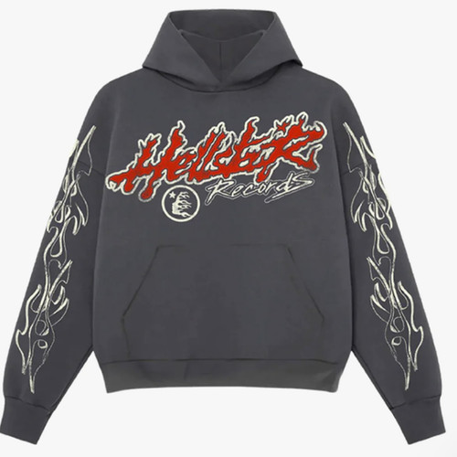 Hellstar Studios World Tour Hoodie | Hype Galleria