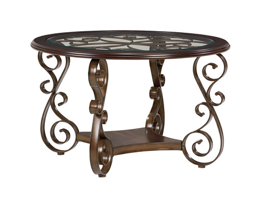 BOMBAY ROUND DINING TABLE | SutherlandsFurniture