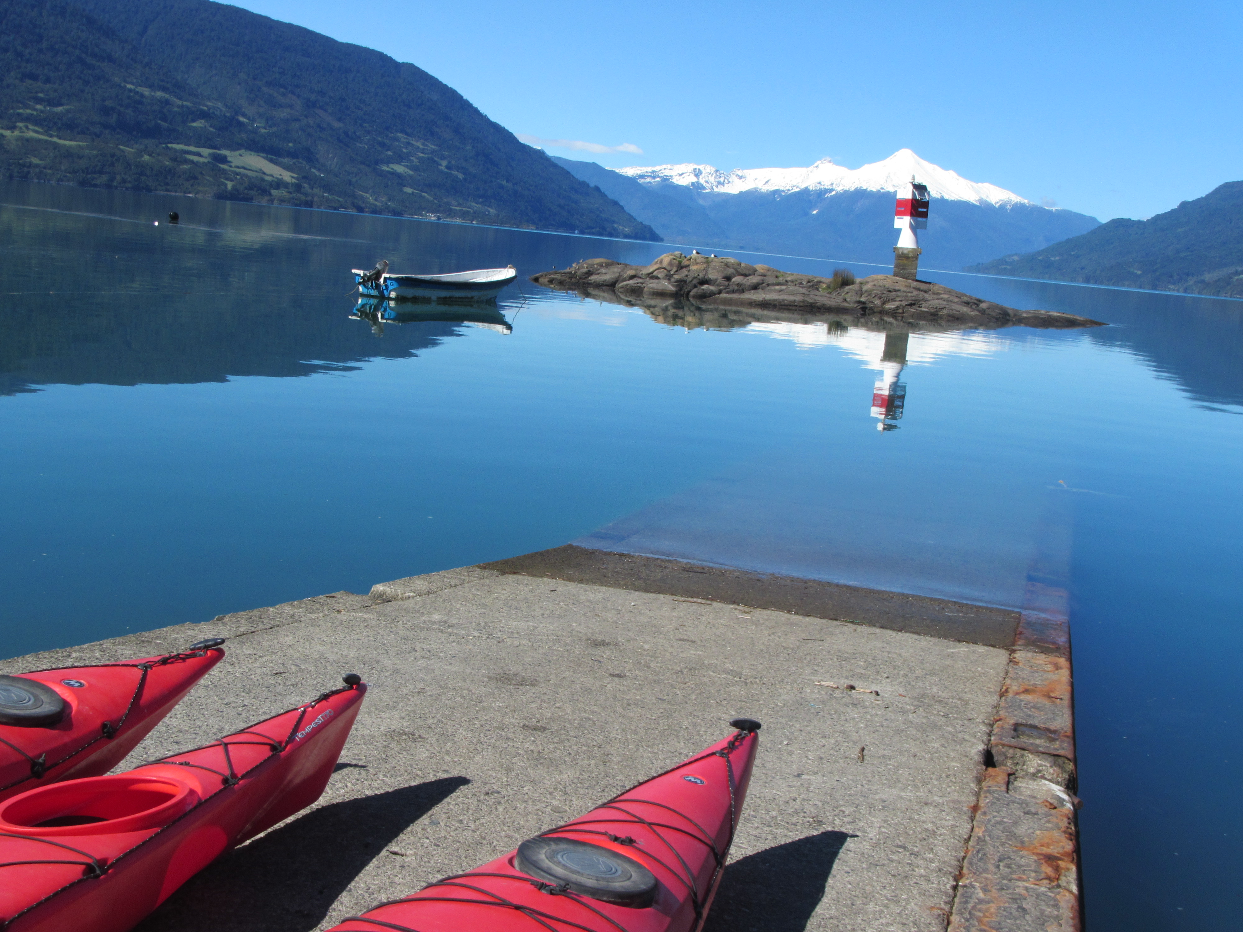 Leyendas chilenas: El dedo del indio patagón
