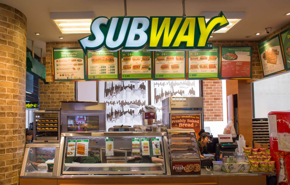 Subway Footlong Prices