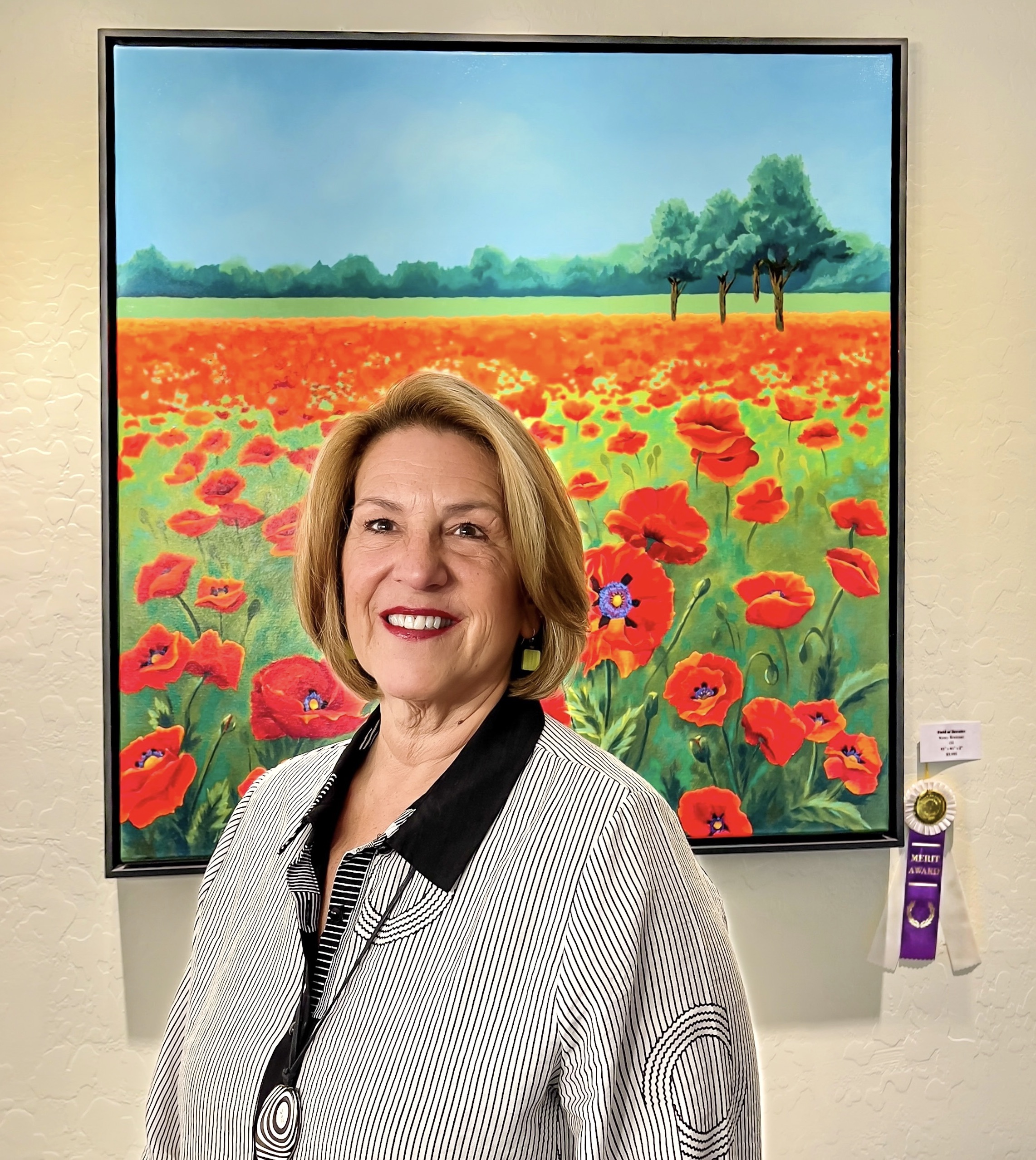 Starlight Scribe | Nancy Breiman | Scottsdale, Arizona