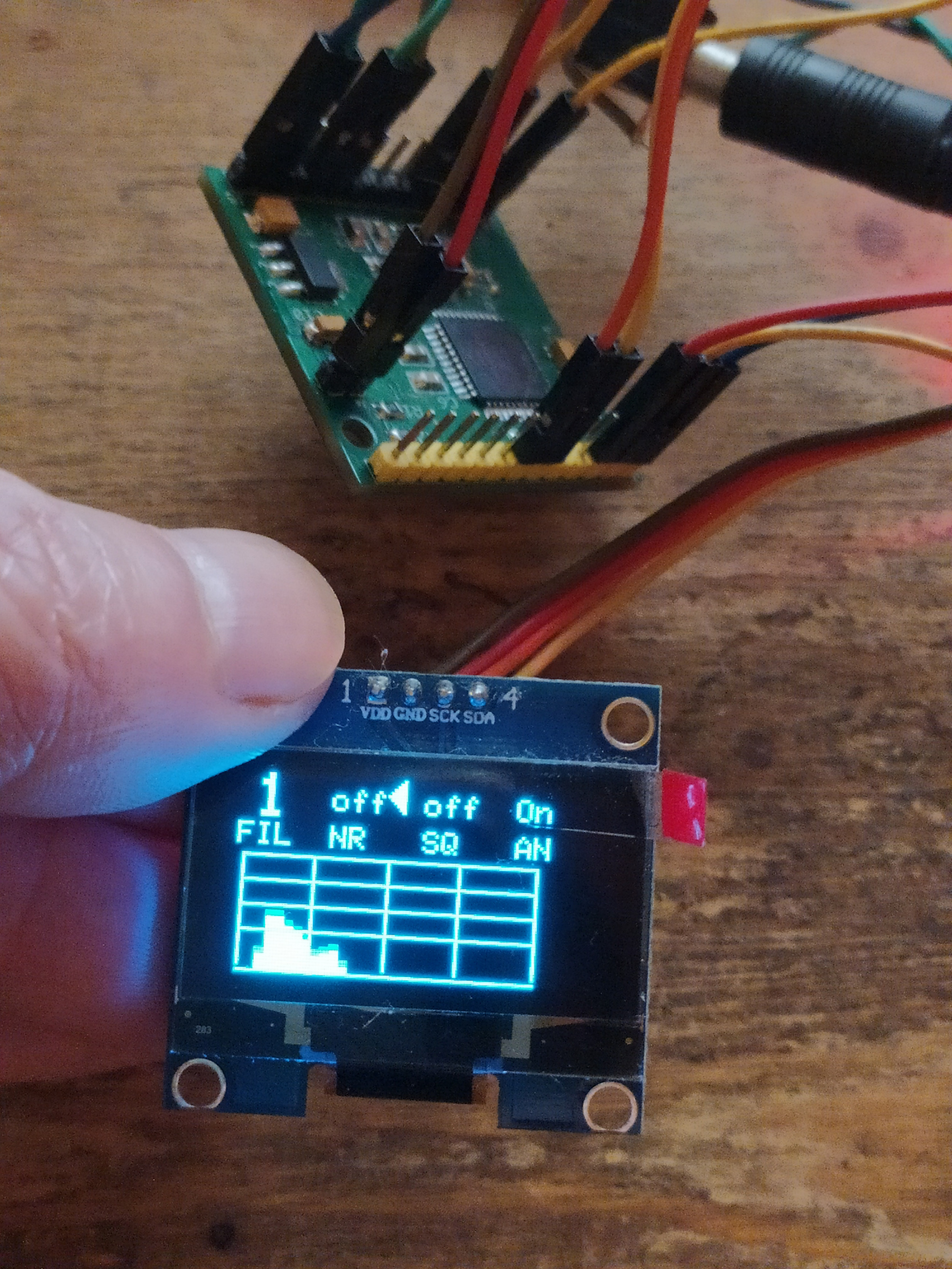 Panadapter Icom Kenwood Yaesu | Hamradio