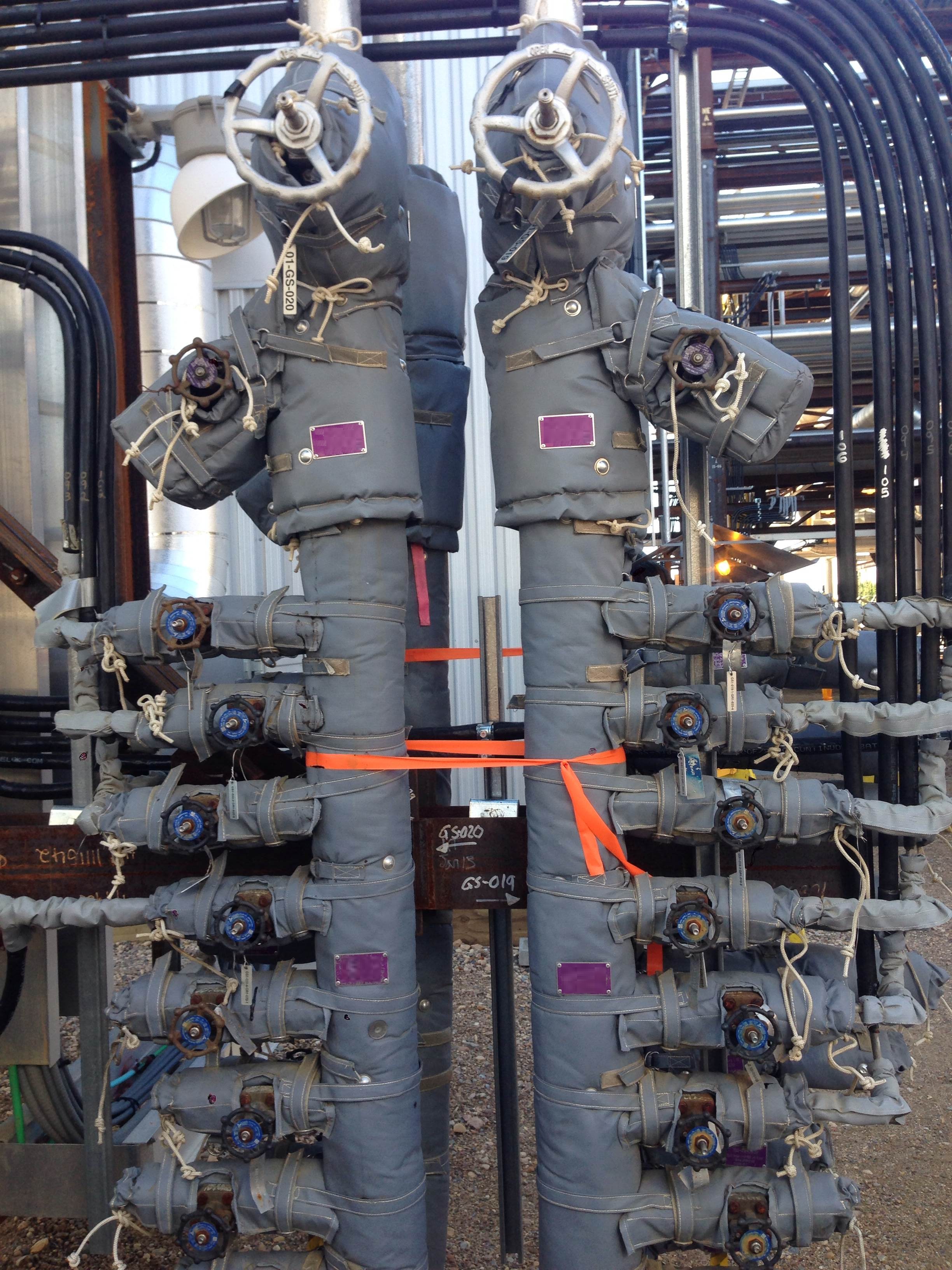 Reflex Manufacturing Glycol Manifolds