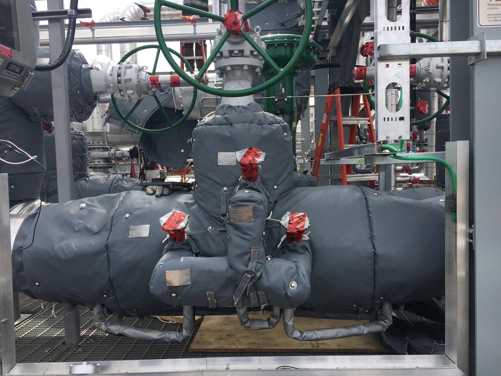 Reflex Manufacturing Valves