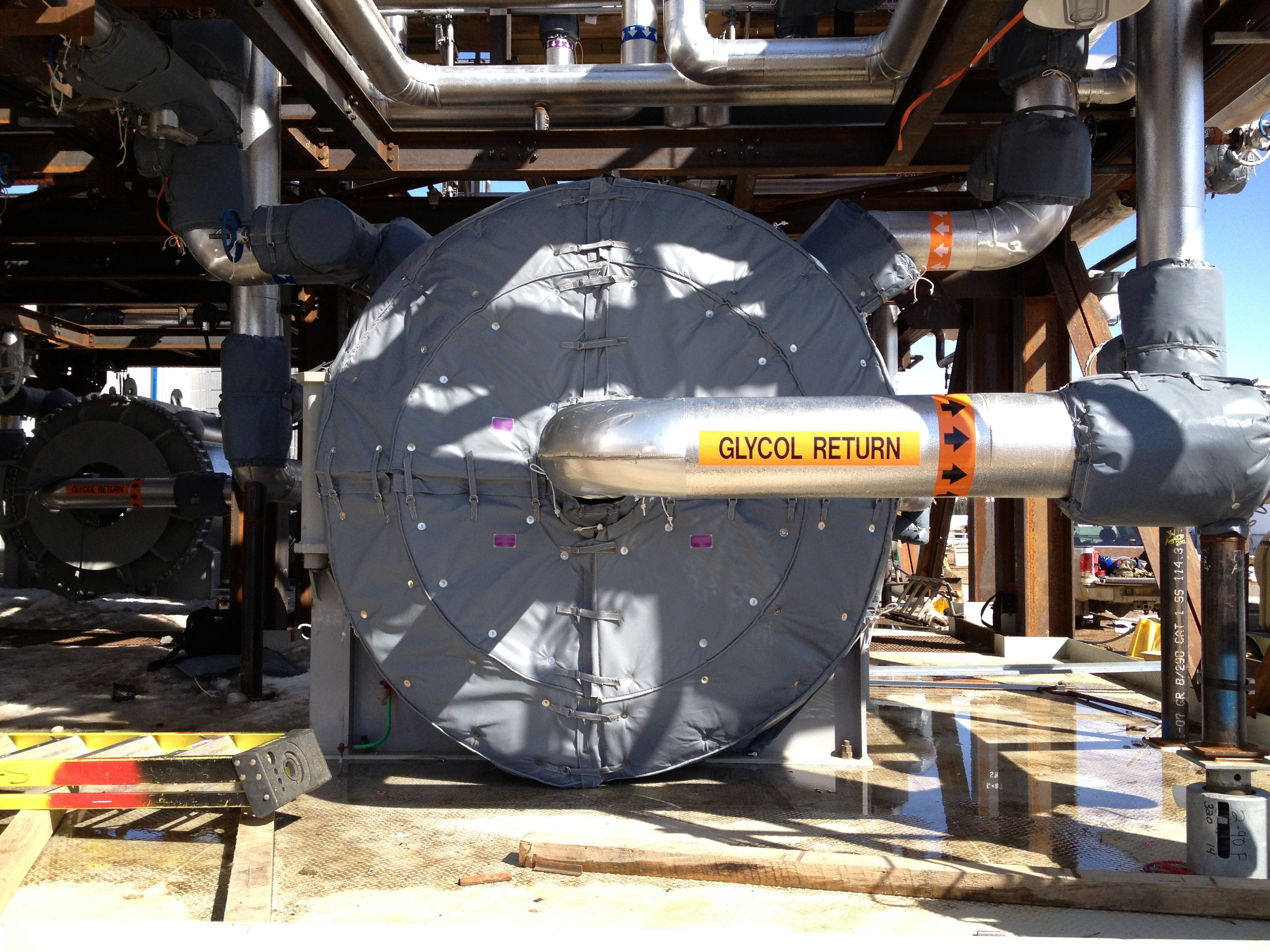 Reflex Manufacturing Exchangers
