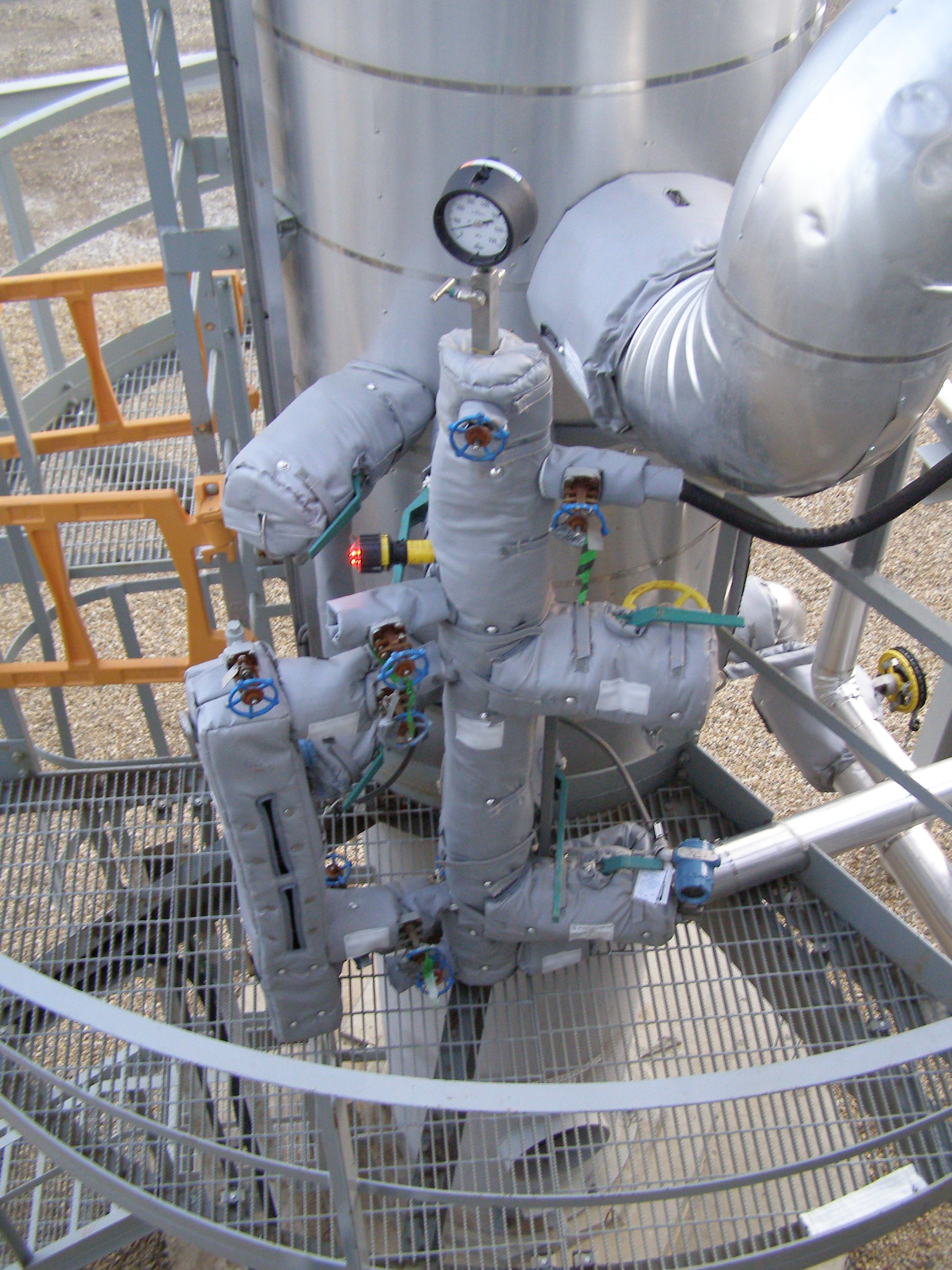 Reflex Manufacturing Instrumentation