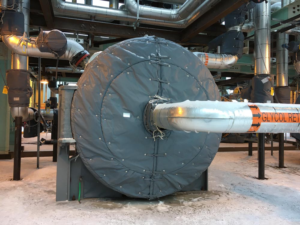 Reflex Manufacturing Exchangers