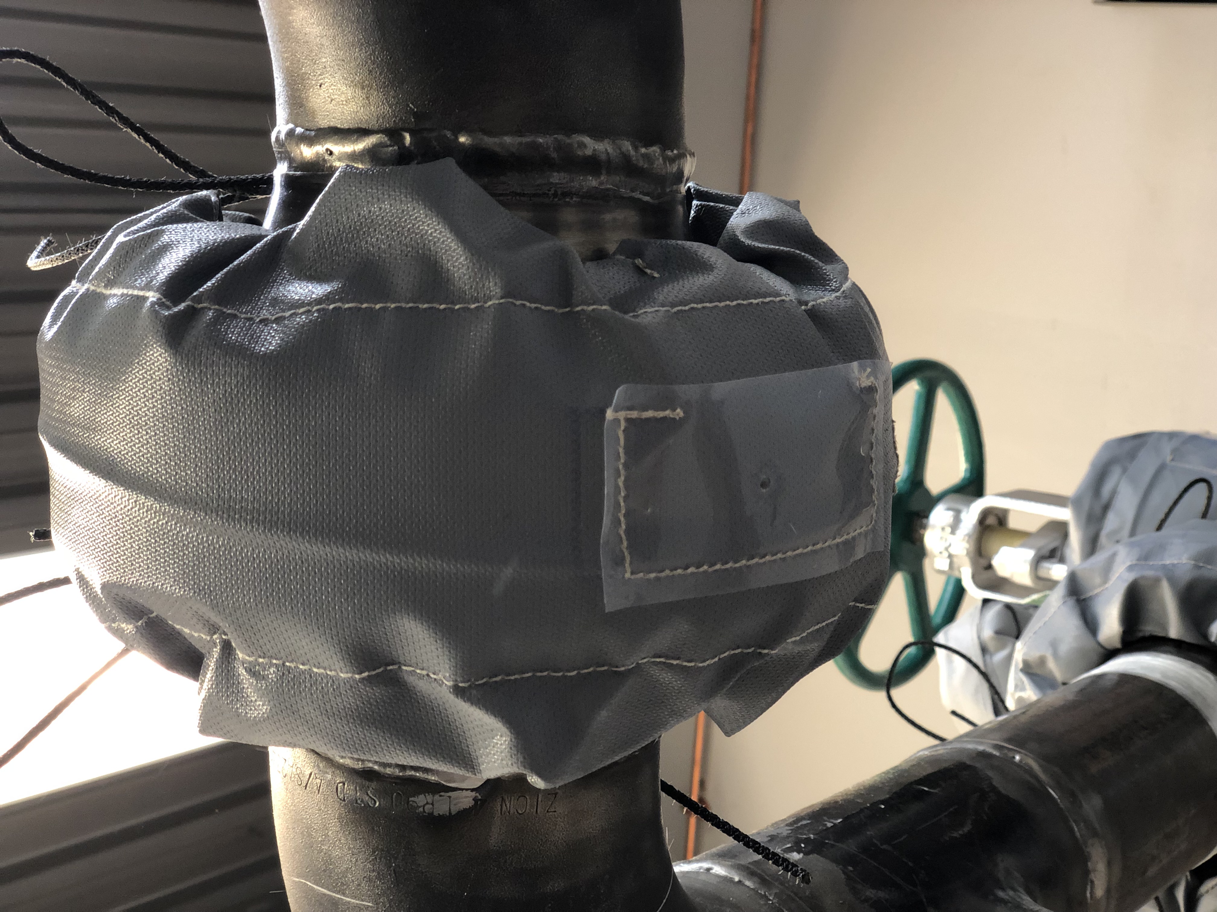 Reflex Manufacturing Spray Shields