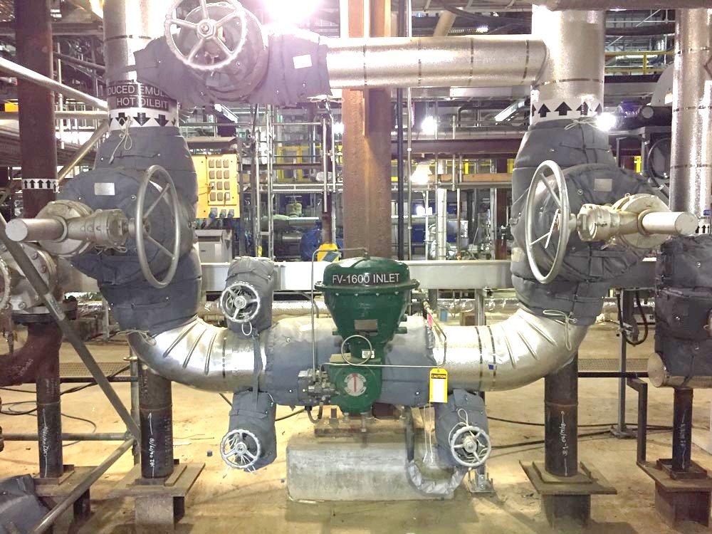 Reflex Manufacturing Valves