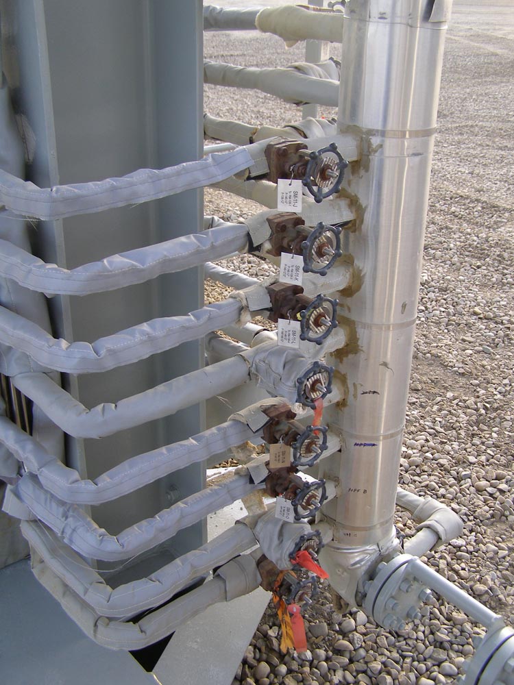 Reflex Manufacturing Tracer Wrap