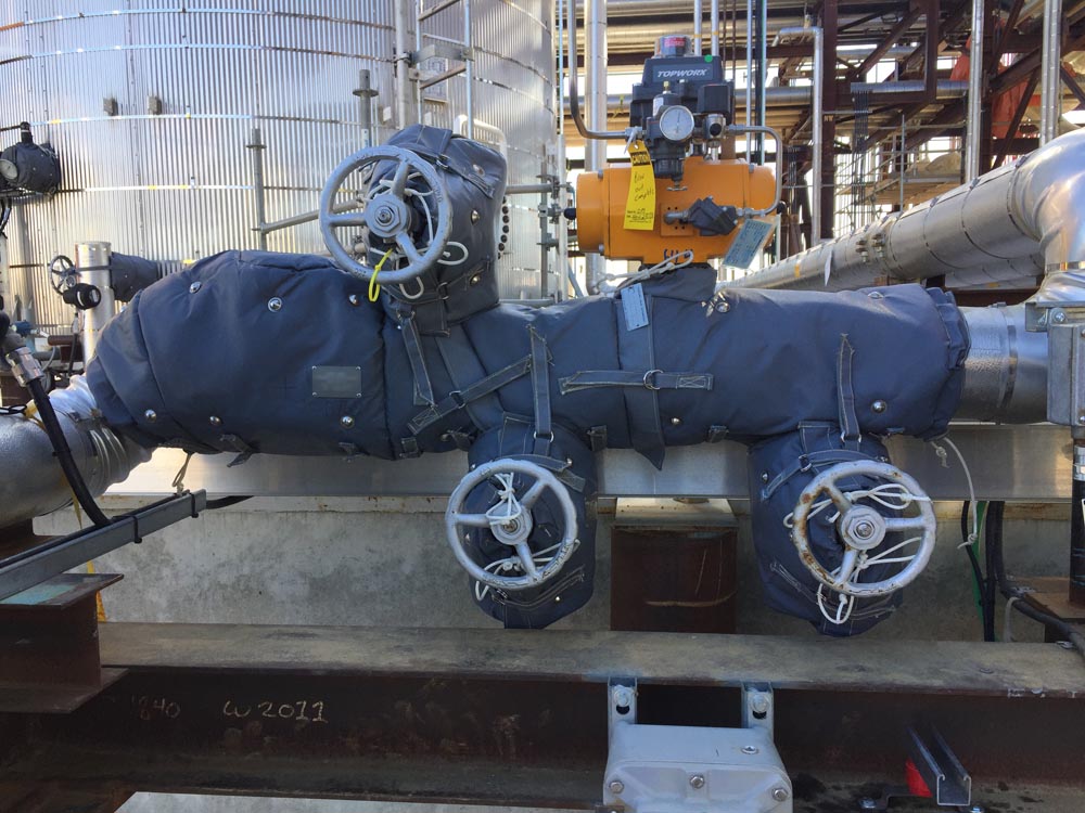 Reflex Manufacturing Valves