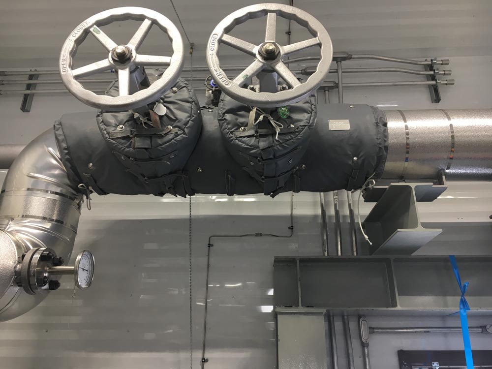 Reflex Manufacturing Valves