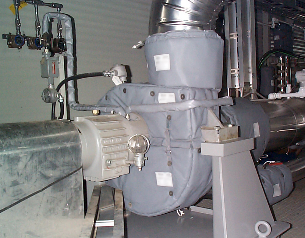 Reflex Manufacturing Pumps