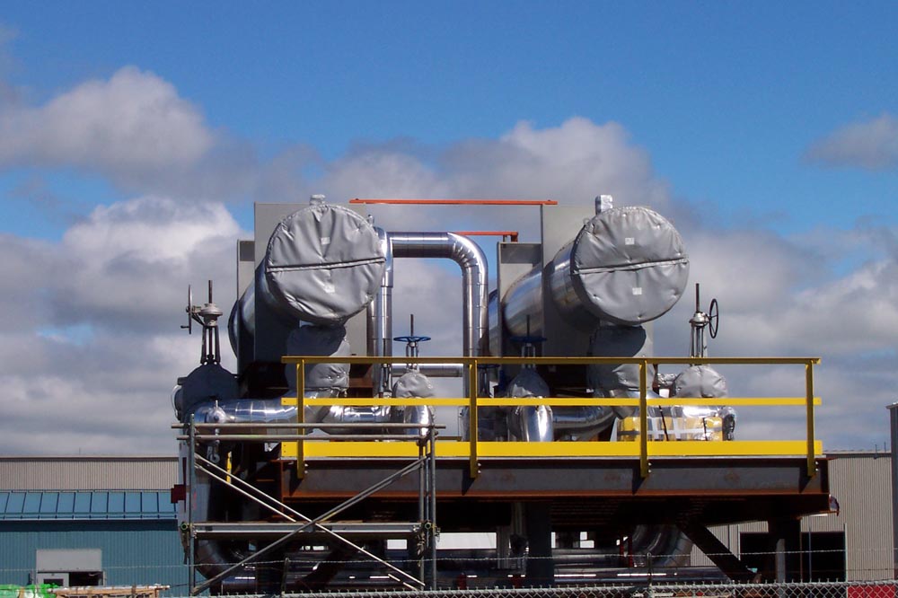 Reflex Manufacturing Exchangers
