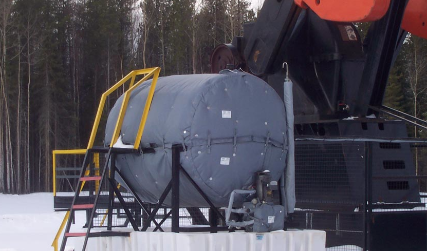 Reflex Manufacturing Tanks