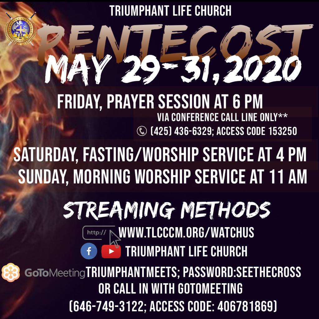 Home | Triumphant Life Church