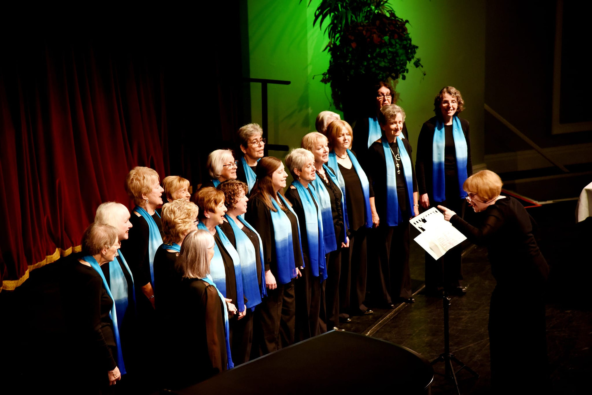 Gallery | Ladybrook Singers