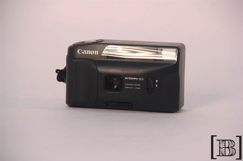 Camara de fotos Canon de rollo | bartulario