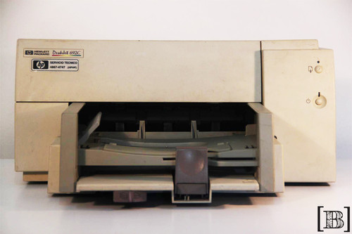 Impresora HP DESKJET 692C | bartulario