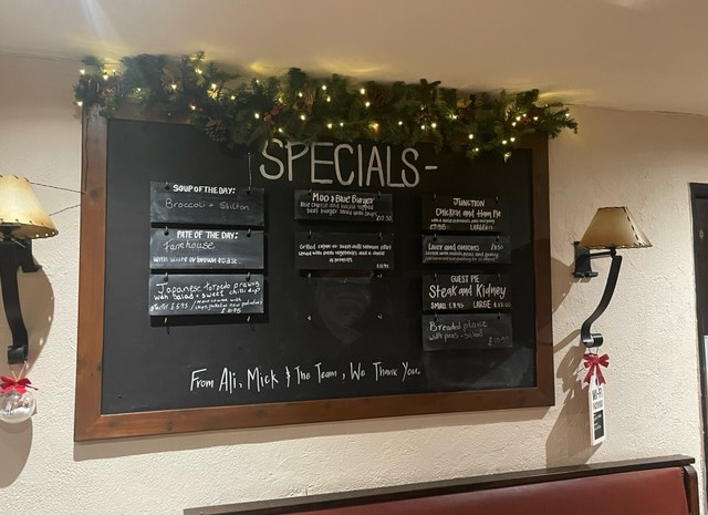 Gallery | The Junction Inn, at Norbury