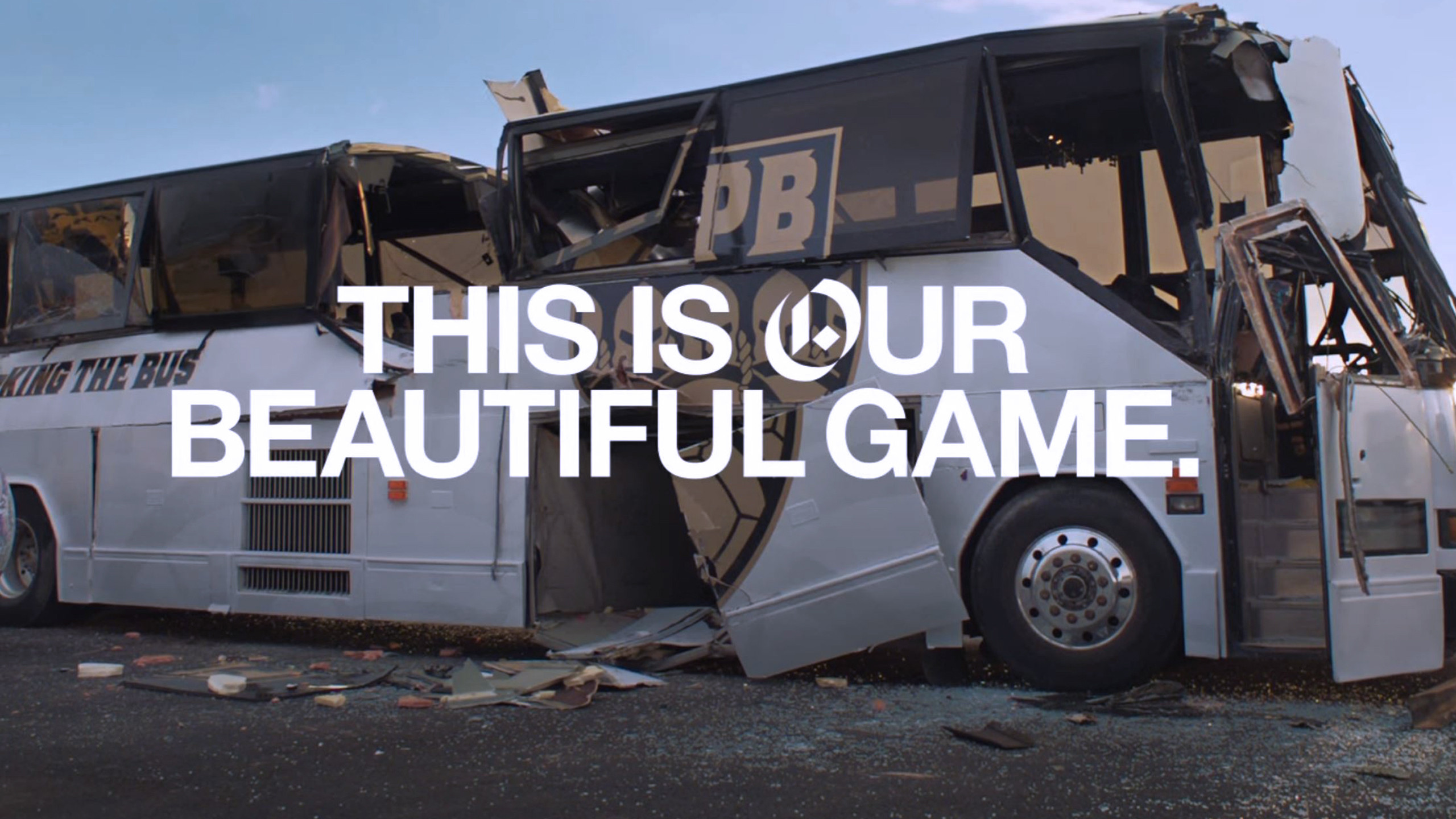 THIS IS OUR BEAUTIFUL GAME.