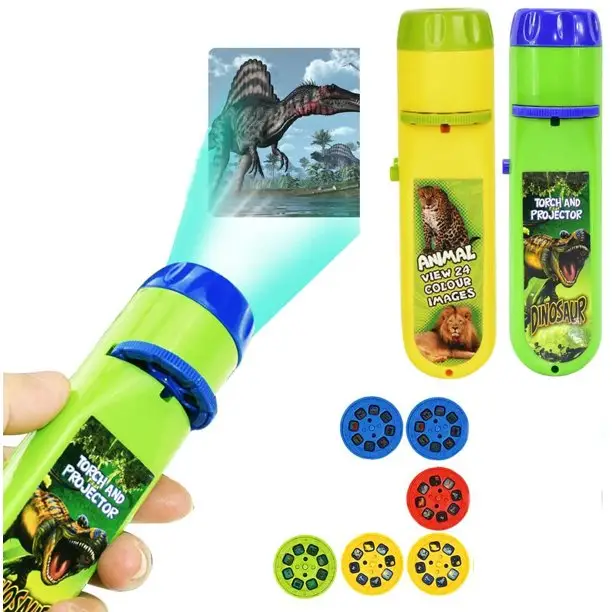 Dino Projector | The Wild Pea