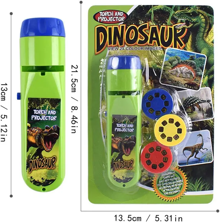 Dino Projector | The Wild Pea
