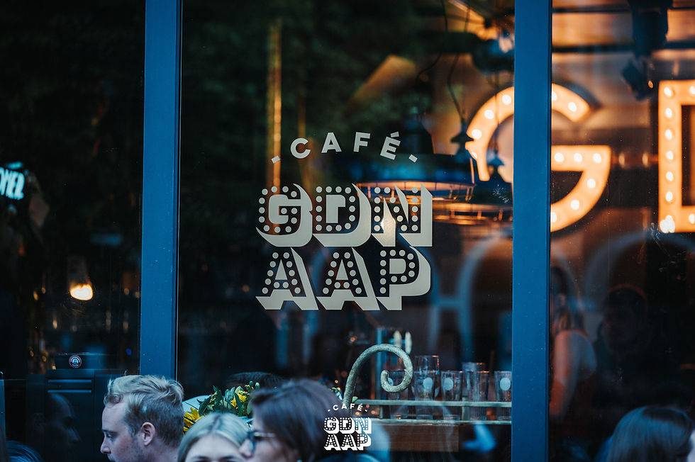 de gouden aap | hippe bar kortrijk