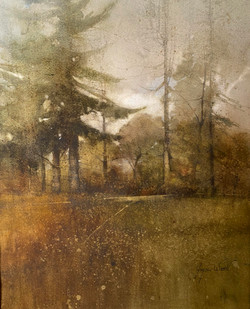 Watercolor Art of New England | Joyce Wood