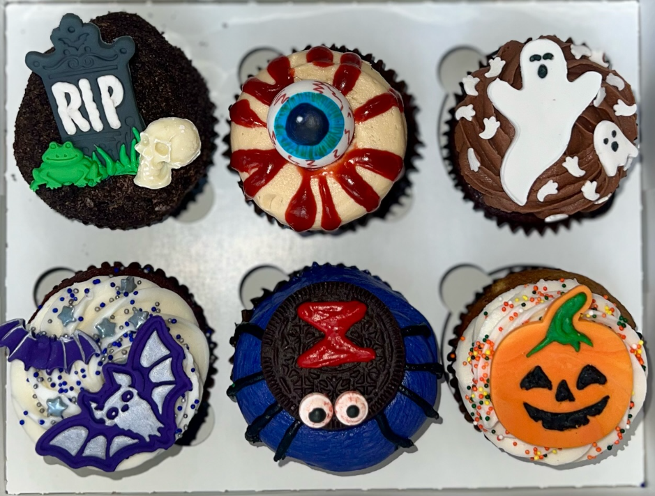 Gallery | Love At First Bite Cake & Cupcake Bakery | Berkeley