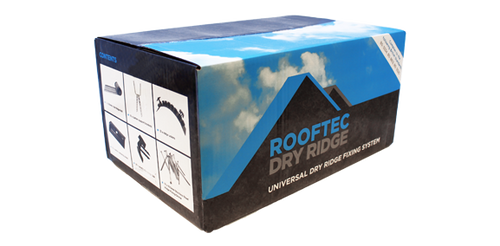 Rooftec 6m Universal Dry Ridge Fixing System | Tameside Trade Plast