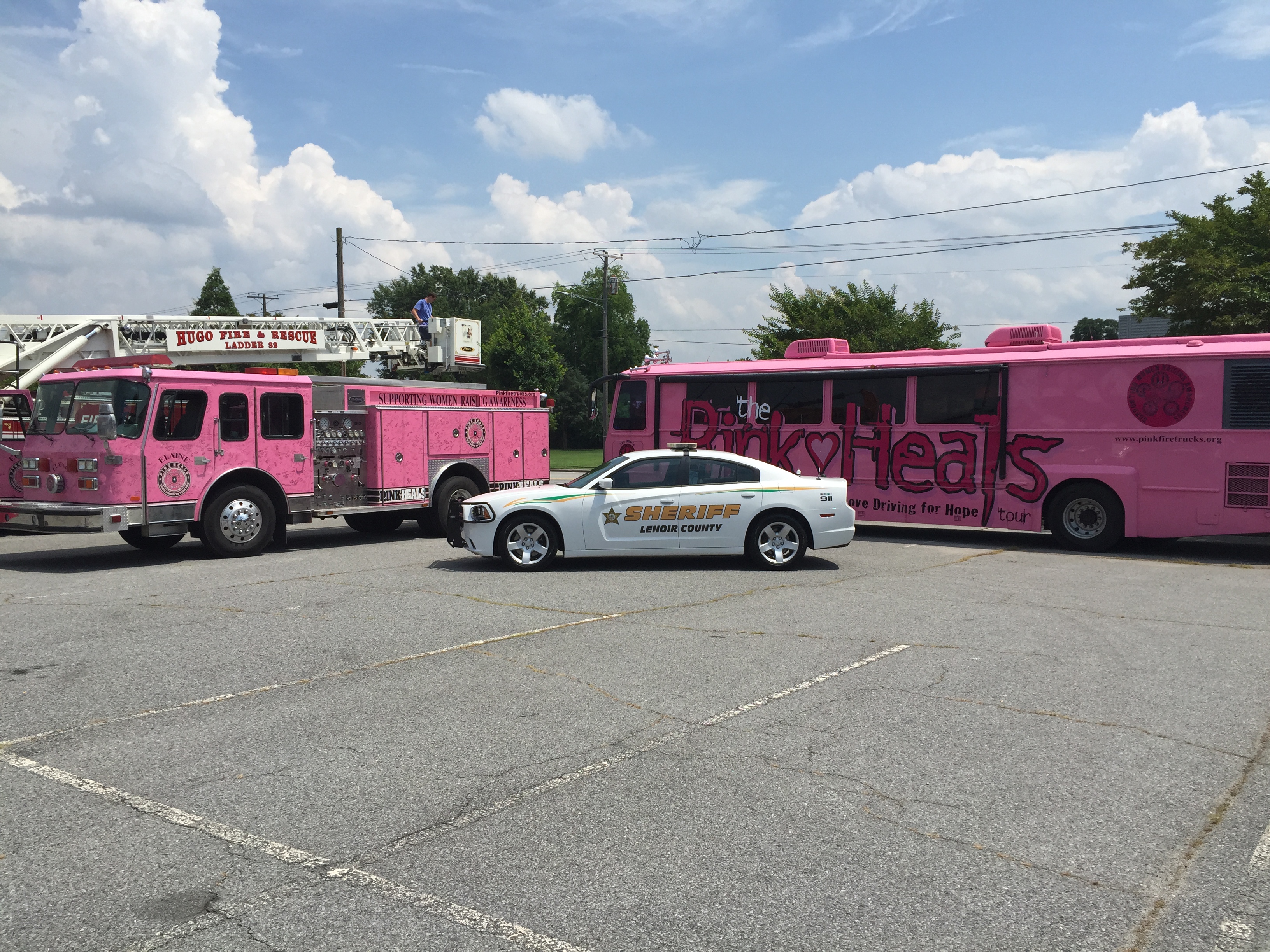 Lenoir County Sheriff's Office