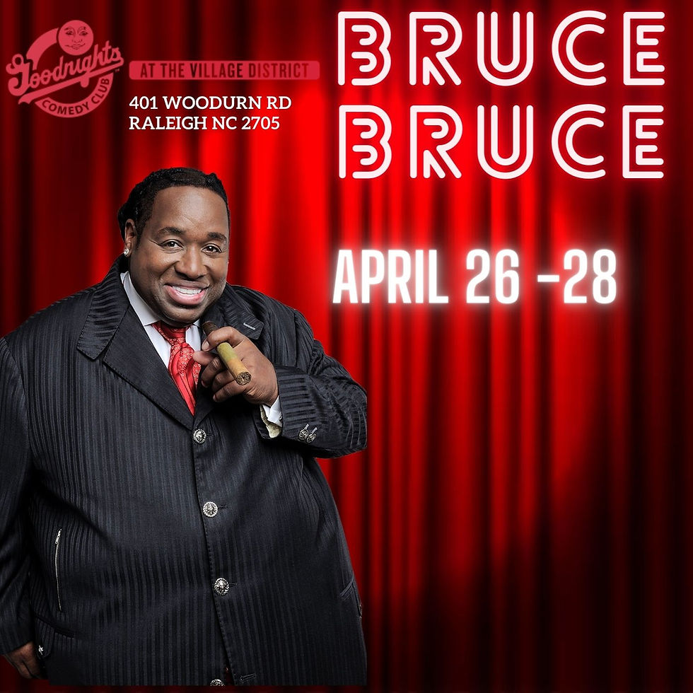 Bruce Bruce | mybrucebruce
