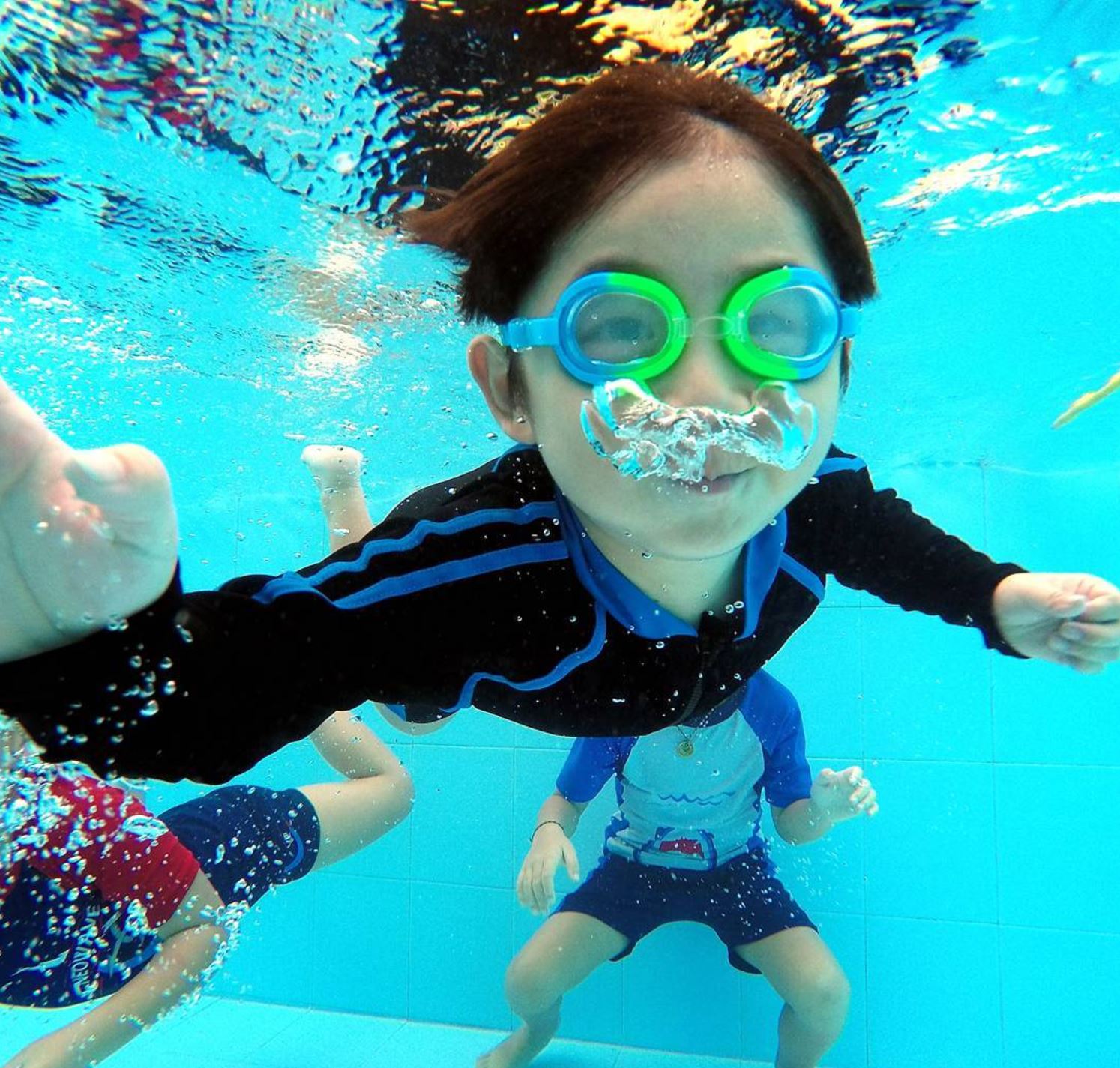 Aquatic Hub | Swimming Lessons | Singapore