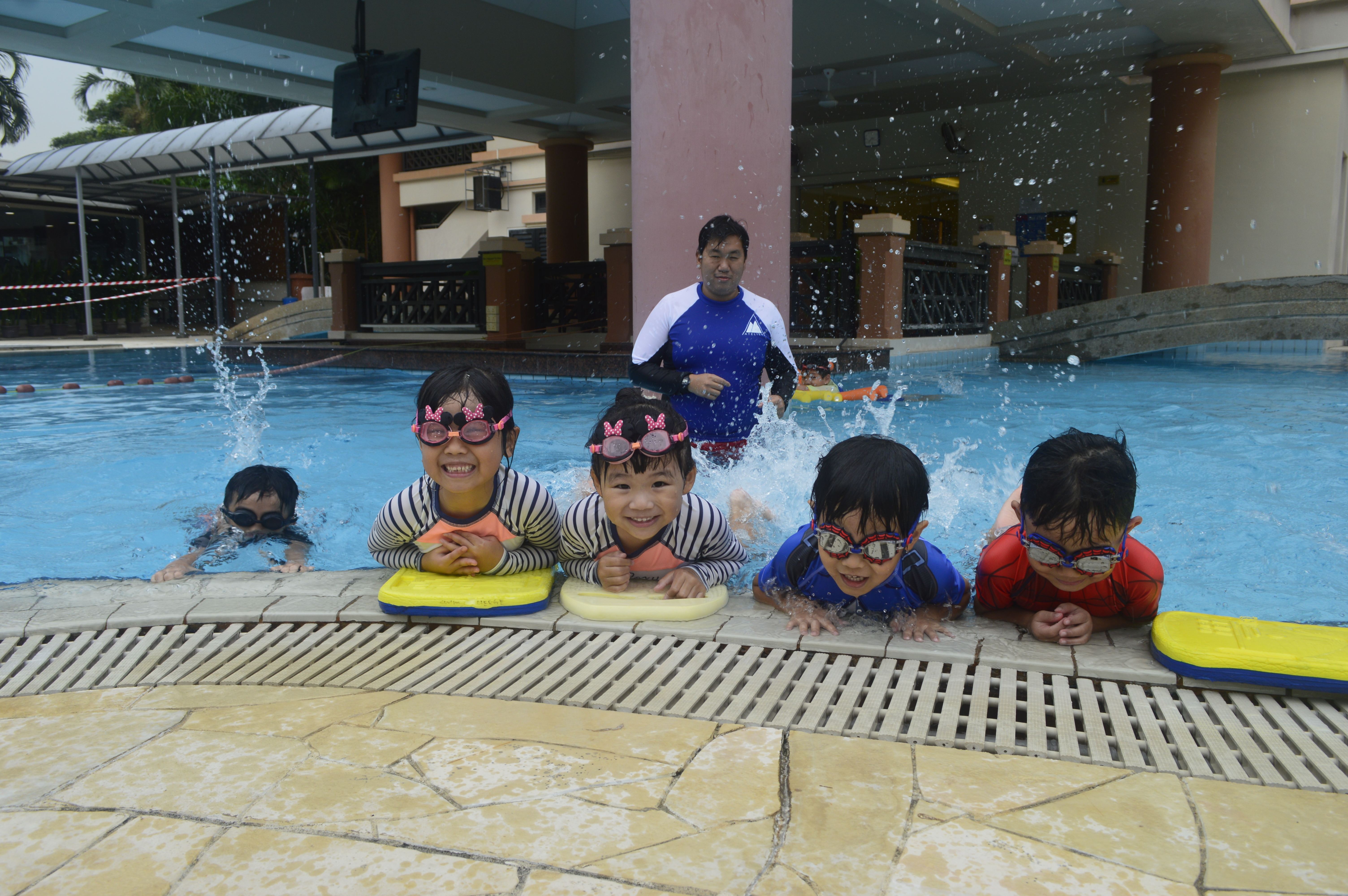 Aquatic Hub | Swimming Lessons | Singapore